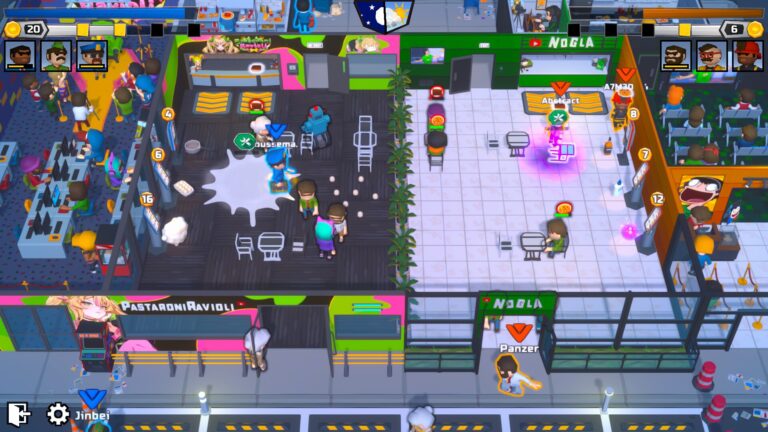 【無料配布中】レストラン妨害戦『Kitchen Wars』が期間限定で無料ゲット可能。最大8人対戦の料理バトルパーティーゲーム | ゲーム実況 ...